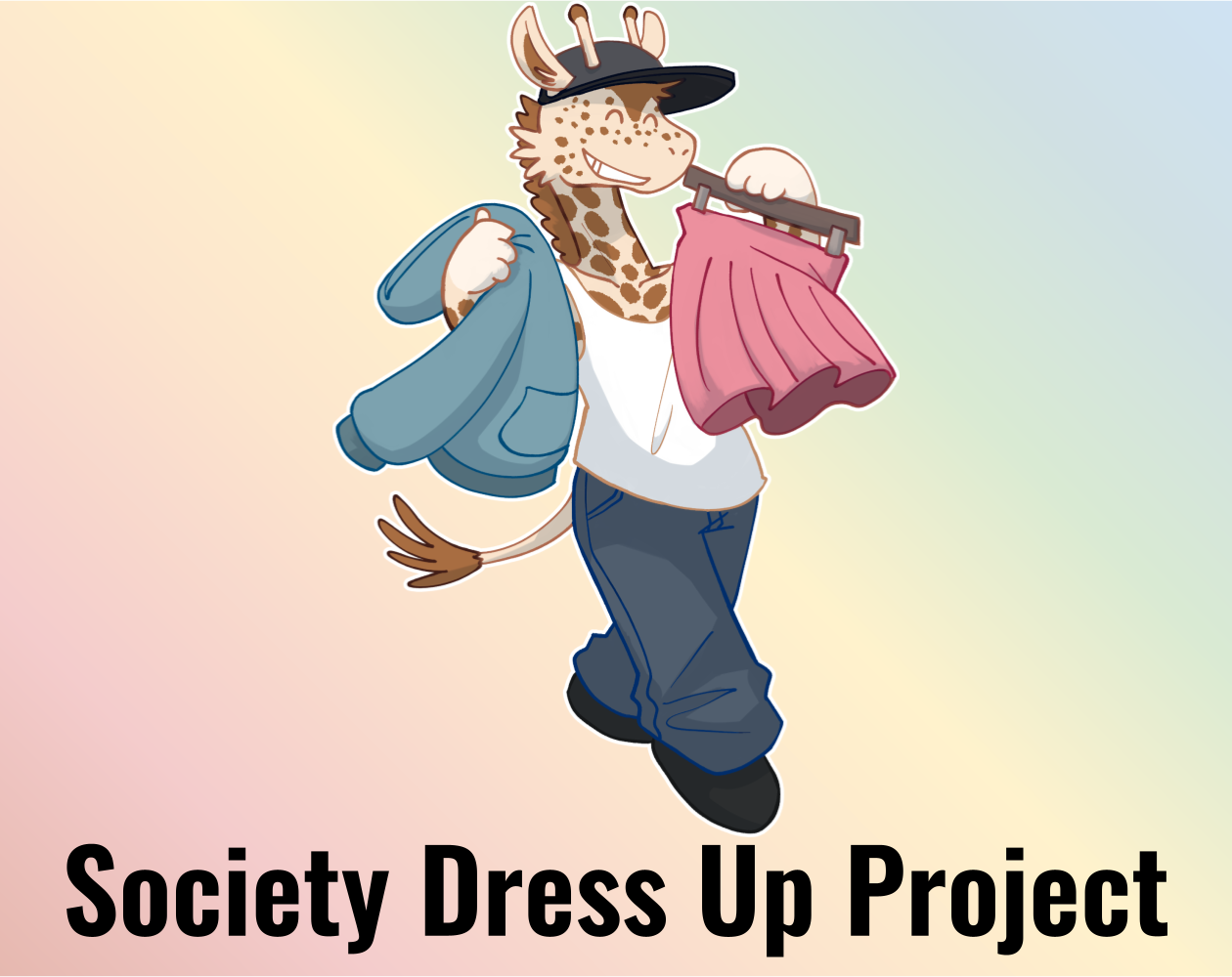 Society Dress up Project by VampireDevCat