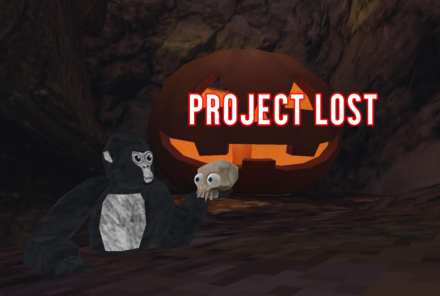 Project Lost by ProjectLost