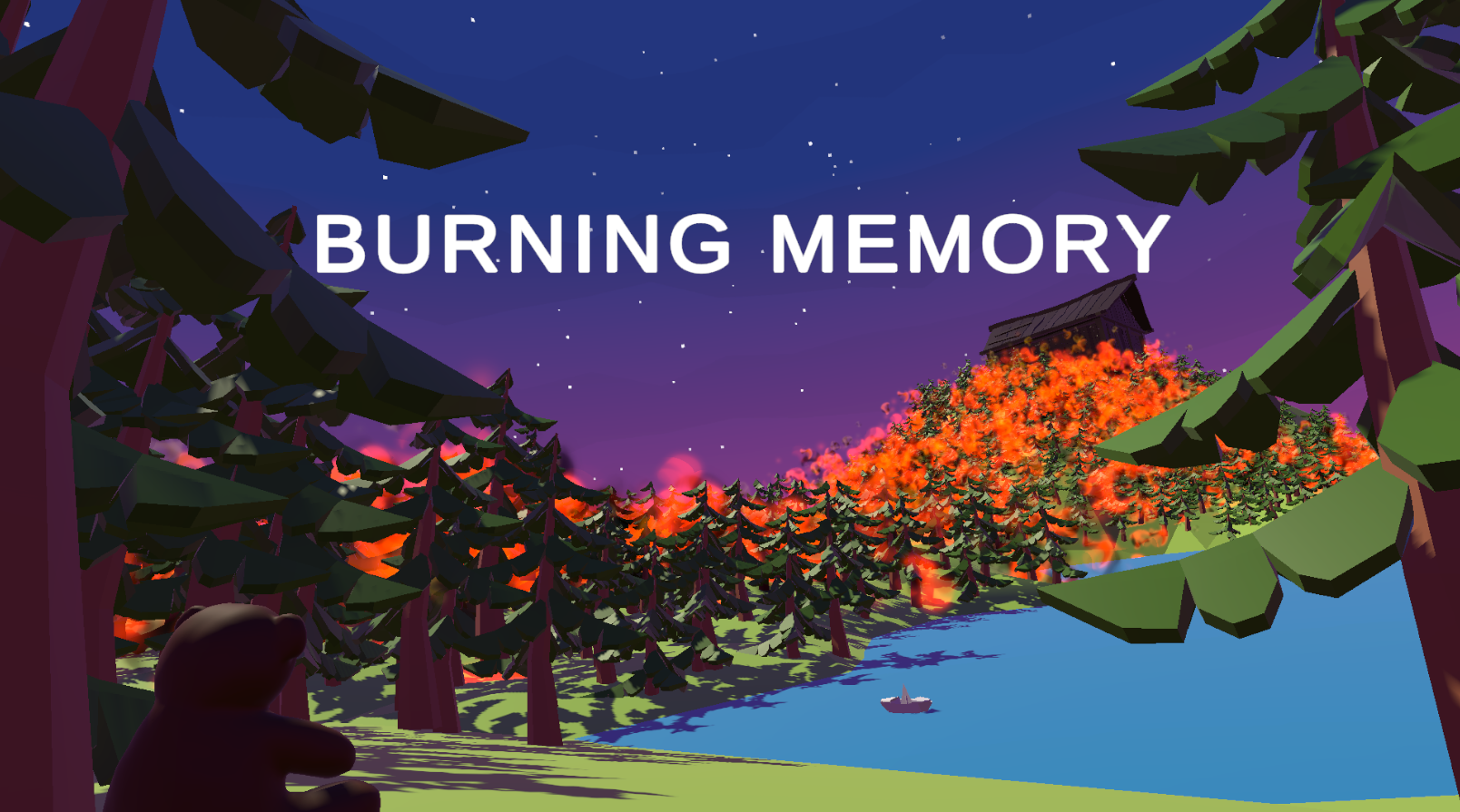 Burning Memory by mordock1