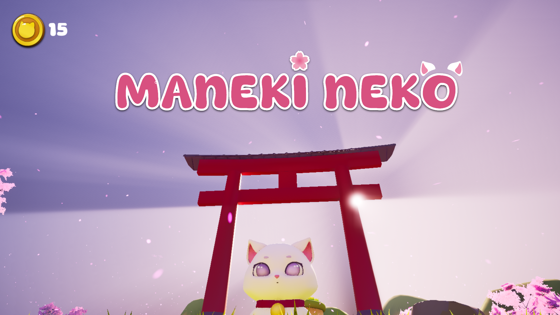 Maneki Neko by LunatikaStudios