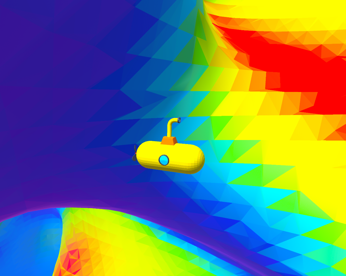 Fractales et génération procédurale by Paul Luneau