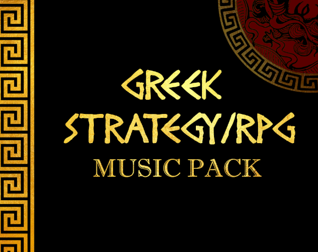 Greek Strategy/RPG Music pack by walkervgm