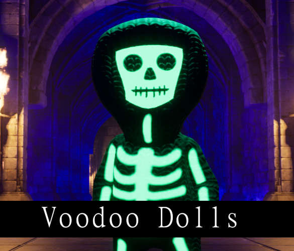 Voodoo Dolls by VoodooDolls
