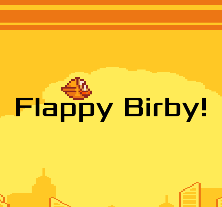 Flappy Birby by Ragebreaker