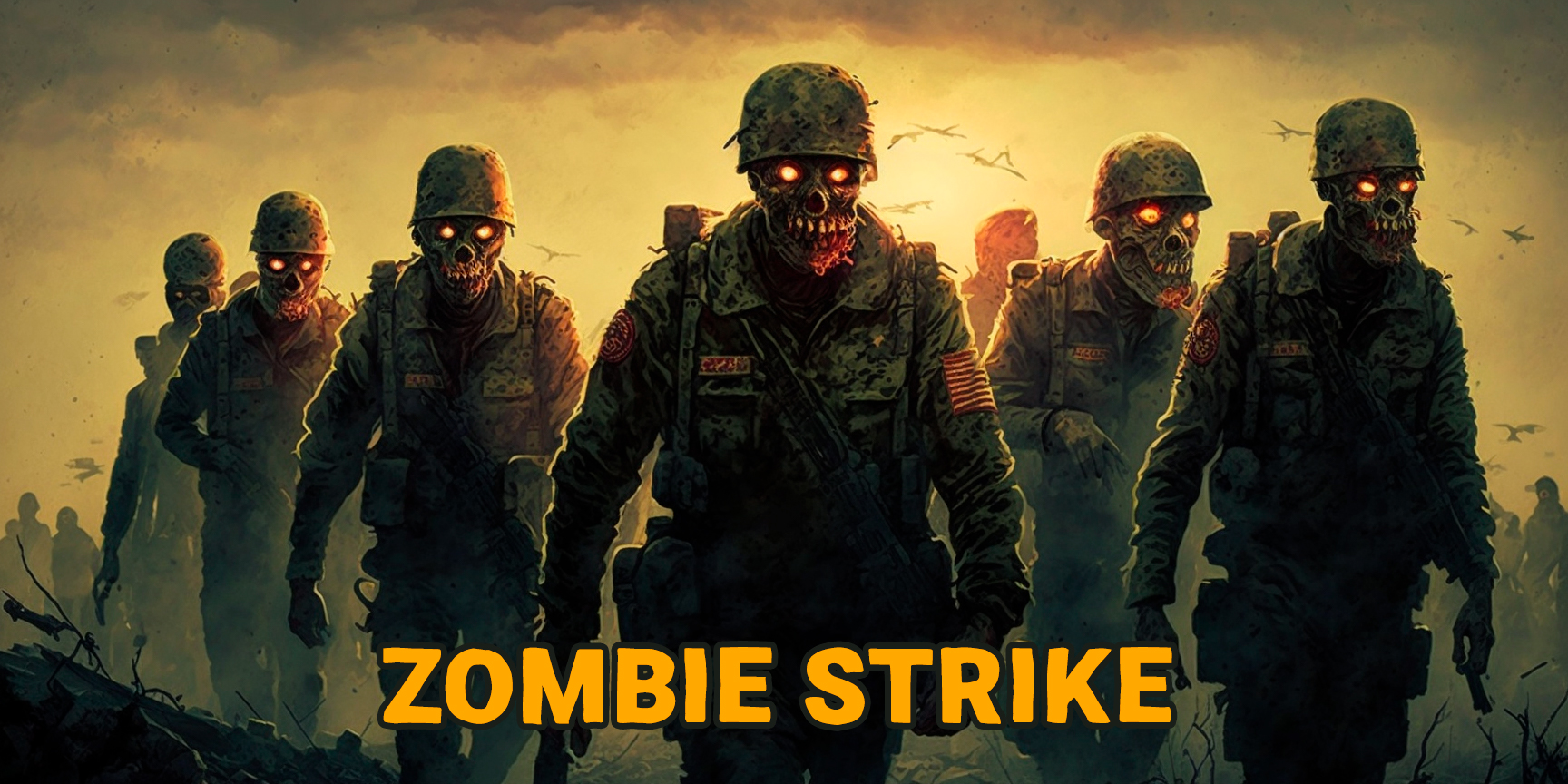 Zombie Strike by HORGAME