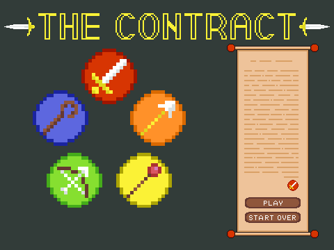 The Contract by AlphaDio Production, MintJelly
