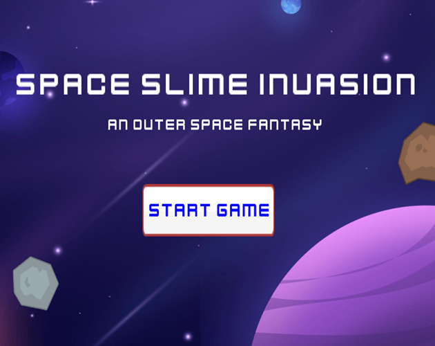 Space Slime Invasion by ElectroCubic