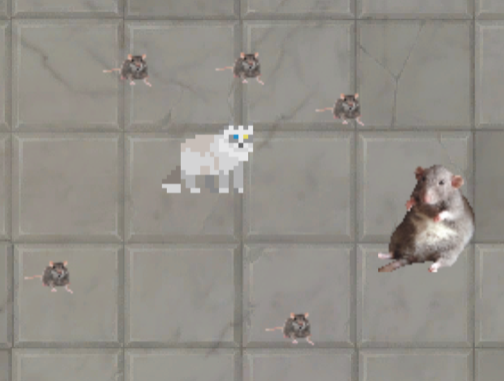 hells rat! - itch.io