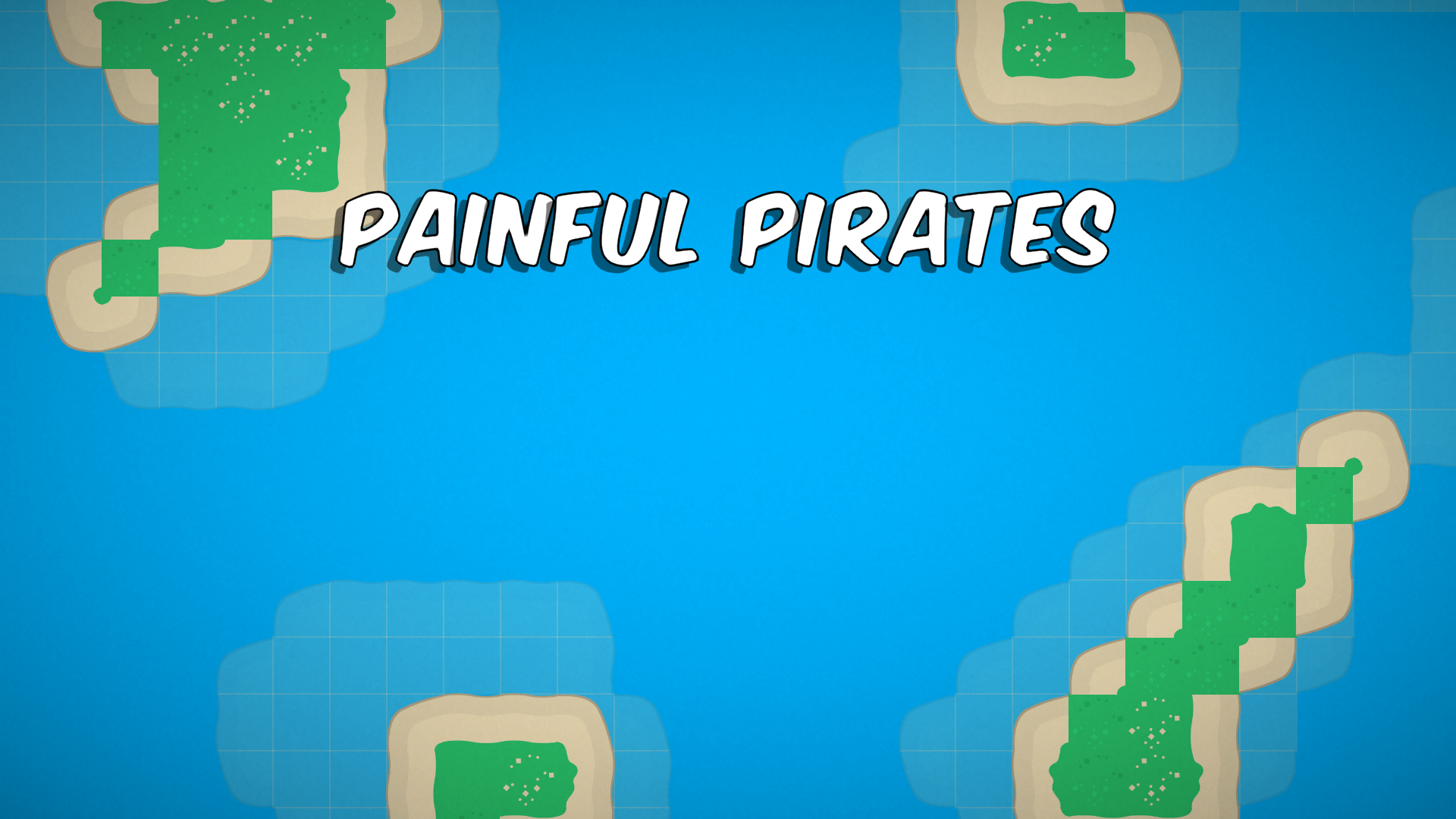 Prototype: Painful Pirates by CanvasDEV