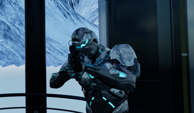 Simple Shooter by Hedgemming