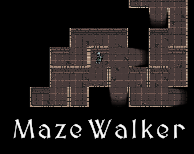 Maze Walker by vv-games