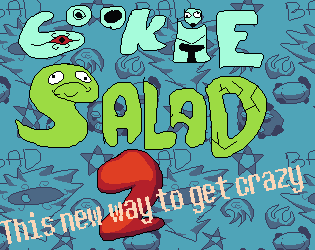 M.F. SWAMP - COOKIE SALAD 2 ? by KNIGHT