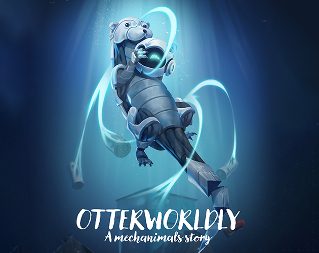 Otterworldly A Mechanimal Story by sedes de cock, RicoCriel, Piotr ...