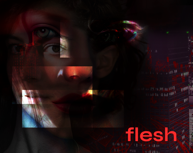 flesh by bloodpraxis