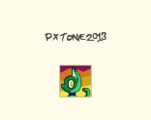 PXTONE2013 by foxmosis