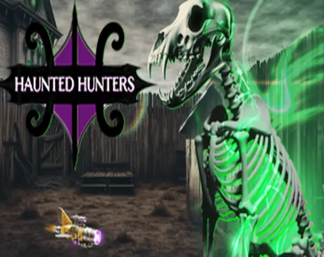 Haunted Hunters by npccharacter