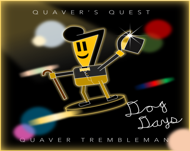 Quaver's Quest: Dog Days by Brandon Gaming Company