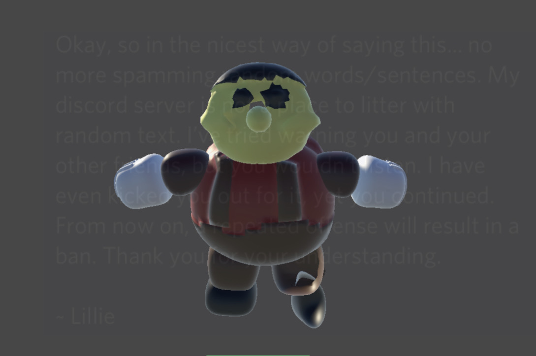 Tiny Gentleman M by Black Frog Studios