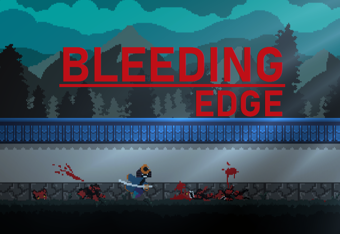 BLEEDING EDGE by porkrind, SnakeDraft