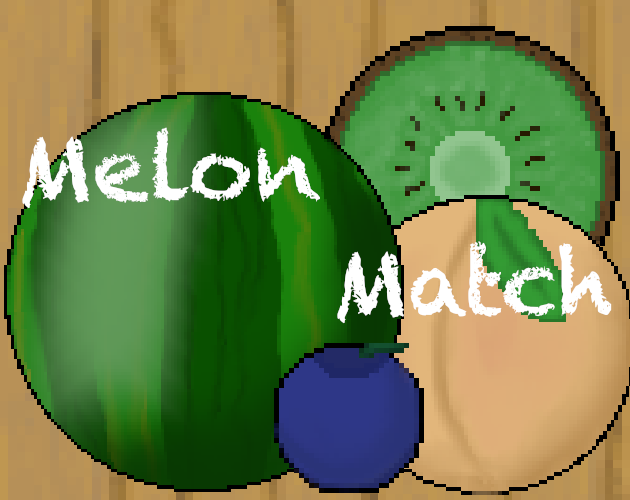Melon Match by twinAdam