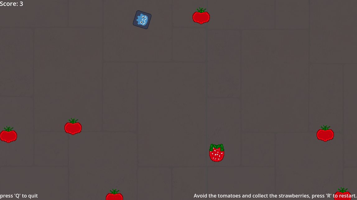 Tomato Allergy by KatGames123