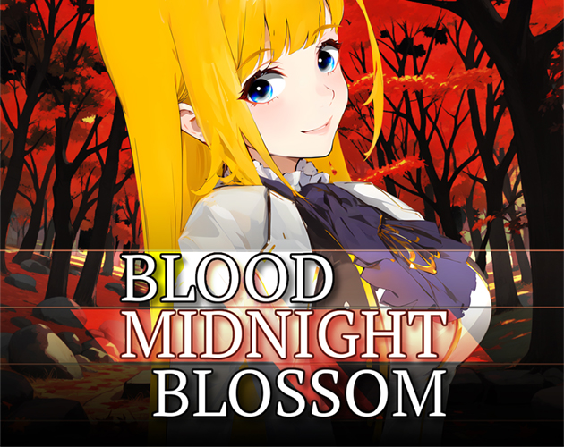 Blood Midnight Blossom Demo by SasDeRider | podval01