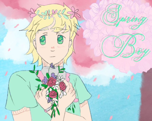 Spring Boy [Demo] by HeartSyncProductions