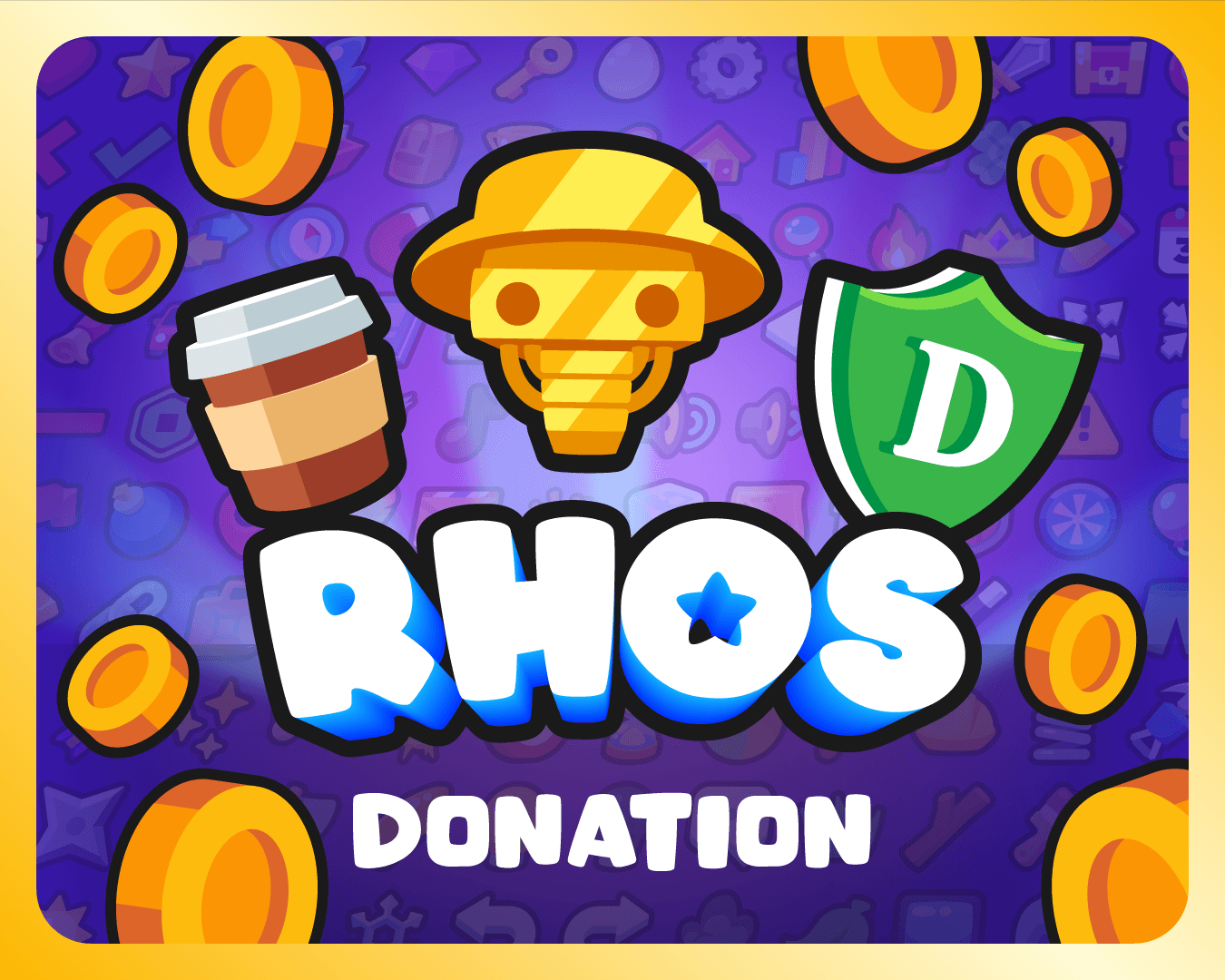 Donation by RhosGFX