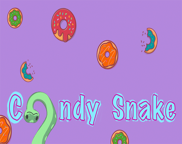 Candy Snake by Mr_Beckerovski