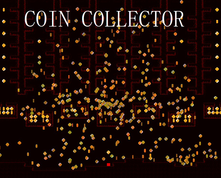 Coin Collector by Phillip Koorsen