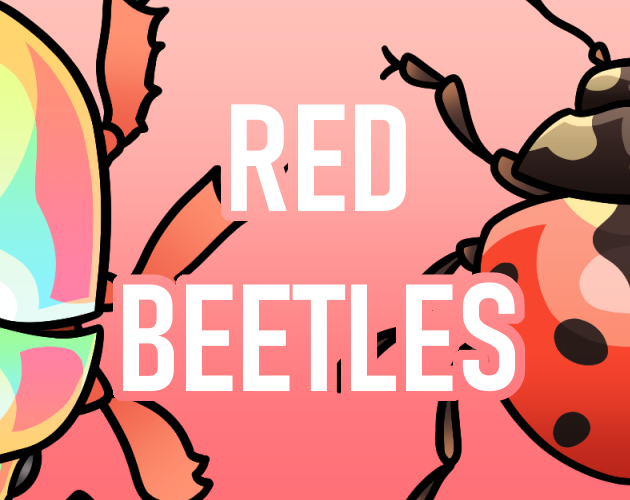 Rig Ready Red Beetles by Pluto
