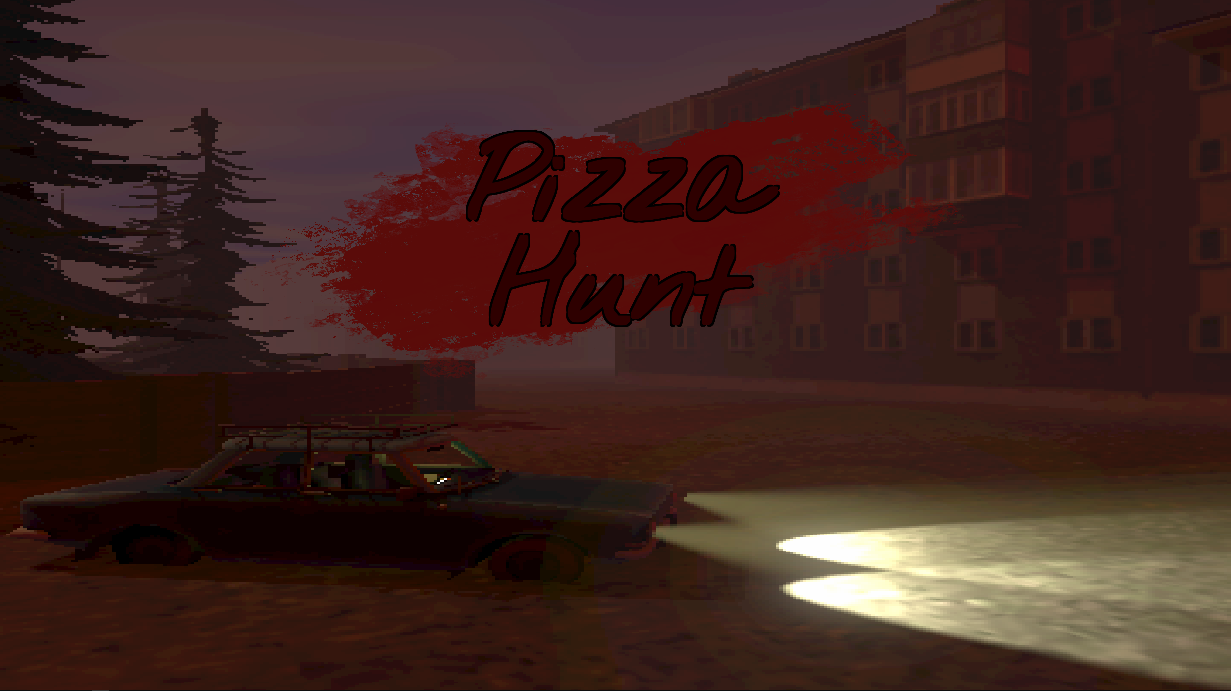 Pizza Hunt by latedude2, Kat, MikkMunk, Dovii, munia, biddiBytes for ...