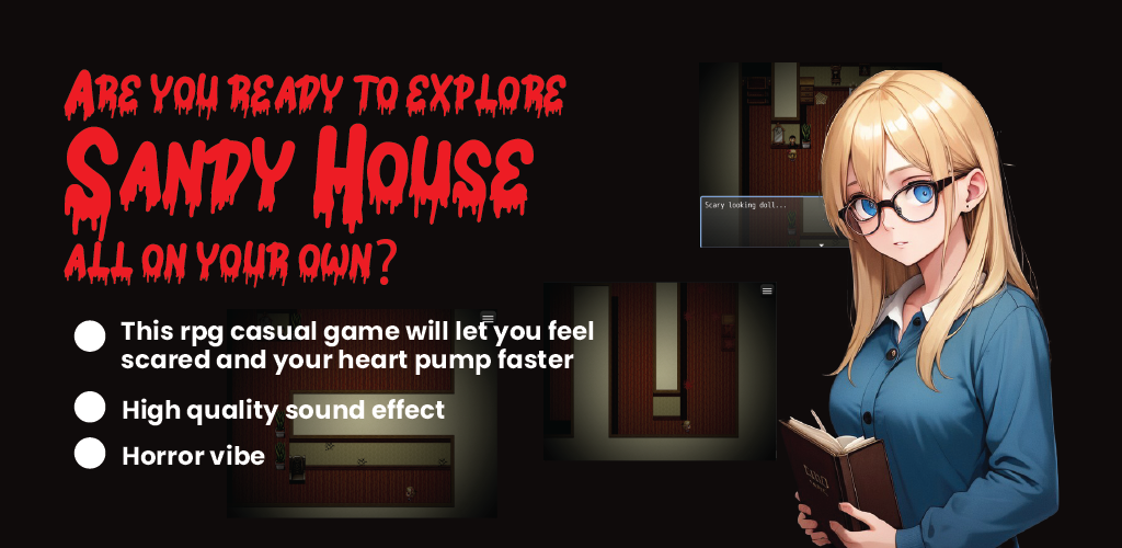 Sandy House by Abutheking