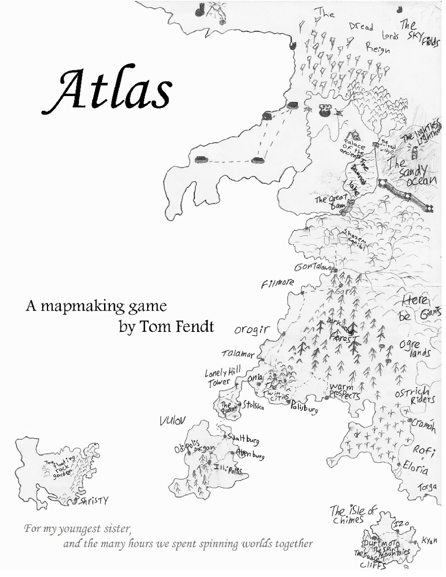 Atlas by tyrotom