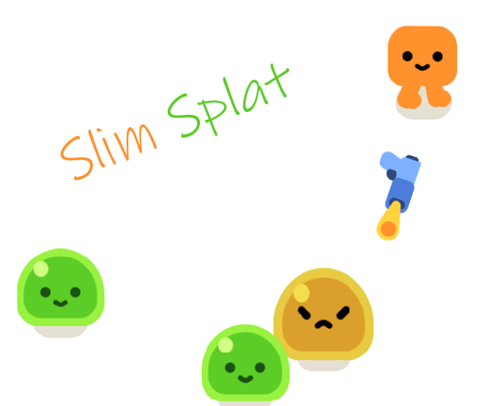 Slime Splat by michaeltokatlian