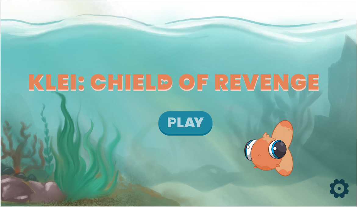 Klei - Child of Revenge by Rüzgar Kerim Ulutürk