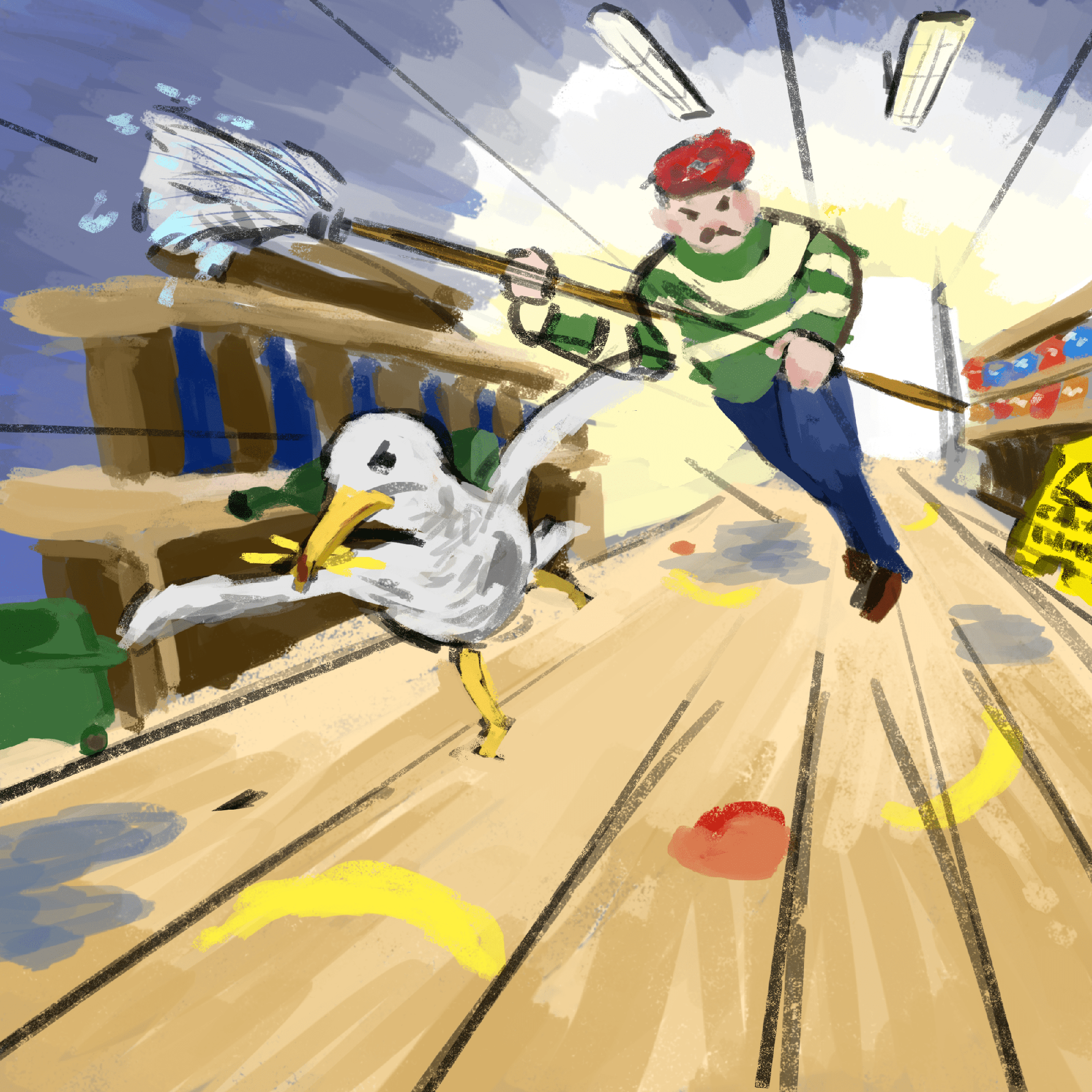 Fat John's Lifter by Philip