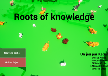 Roots of Knowledge by Seoxys