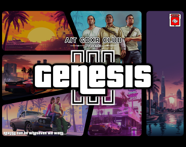 Genesis III - itch.io
