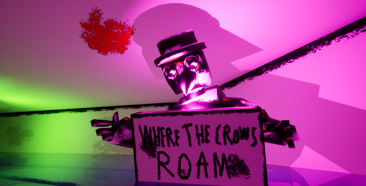 Bug Fix Where The Crows Roam Chapter 2 By Bluechesfri39games