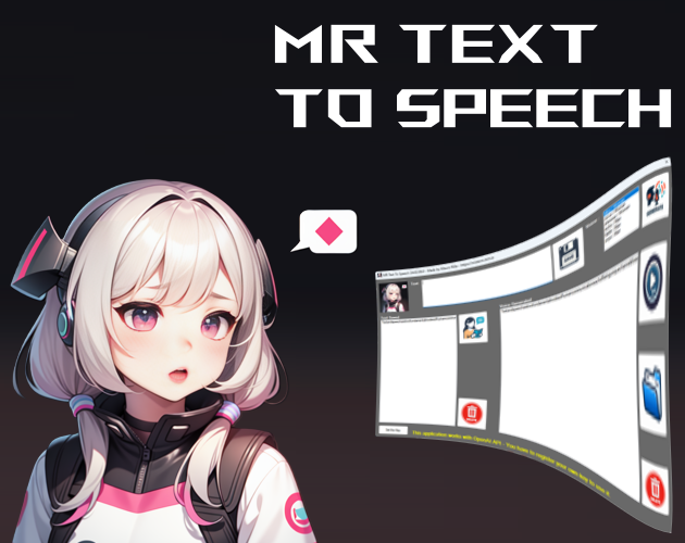 MR Text To Speech (with OpenAI API) by Misterm