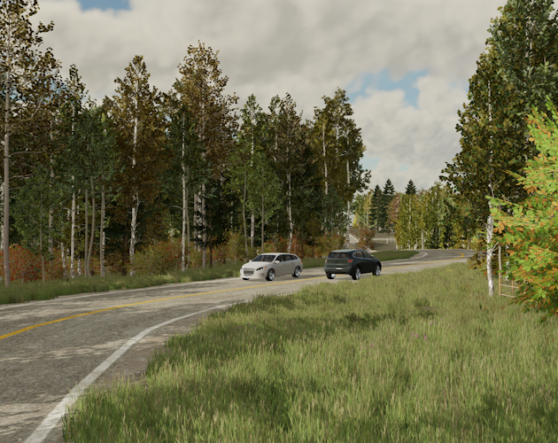 FS22 Edgewater Saskatchewan Edit by Mayto420