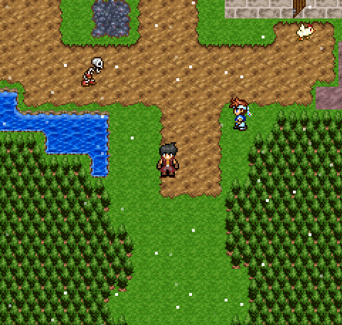 The Epic Border by WindBeam