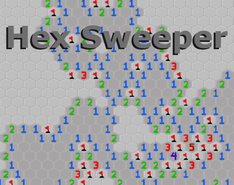 Hex Sweeper by HMI Studios