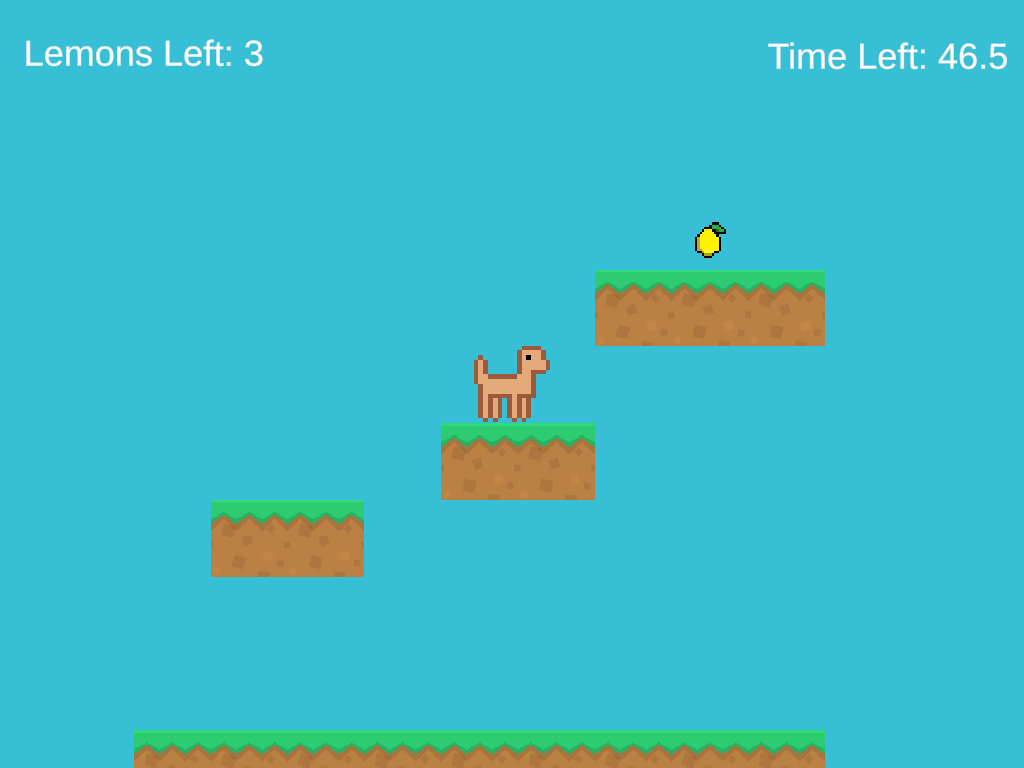 lemon llama by AlexAtPace