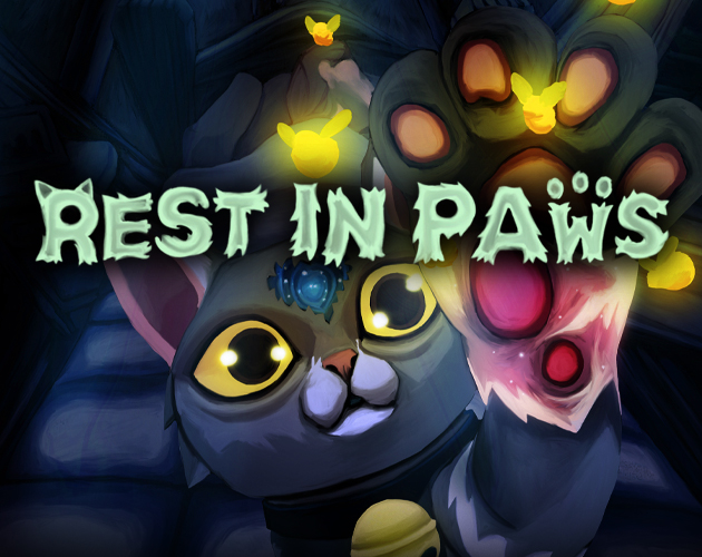 Rest in Paws by Ner-0, Lucía Montaña, k_daniel, cryptiott, Gatoplastico ...