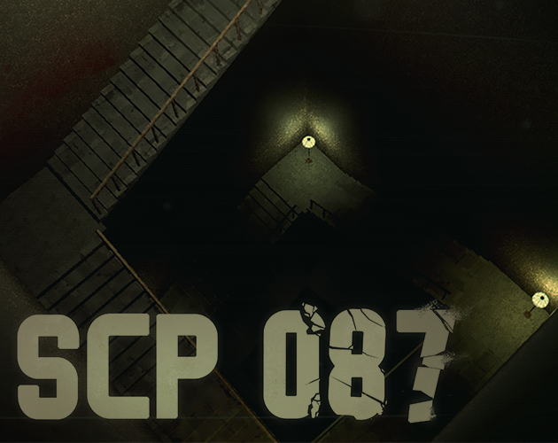 Devlog - SCP-087 by Yahaha Horror, EerieAdv