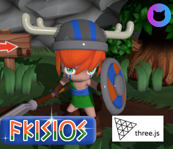 ZeldaLikeDemo by NovelStudio