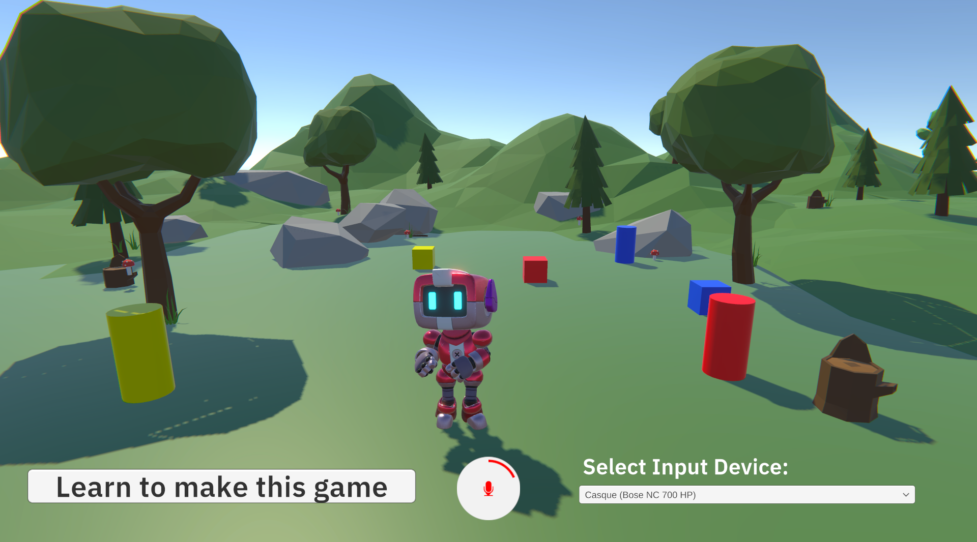 Jammo the Robot with Unity Sentis (Whisper version) by Thomas Simonini (Singularite)