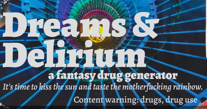 Dreams & Delirium by abbax